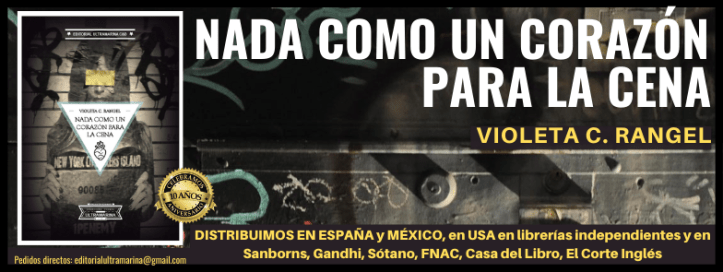 Violeta C. Rangel, Sevilla – Editorial Ultramarina C & D
